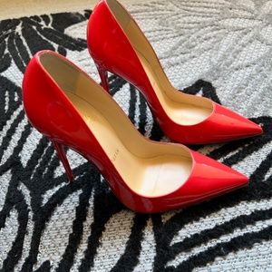Christian Louboutin | Shoes | Christian Louboutin So Kate | Poshmark